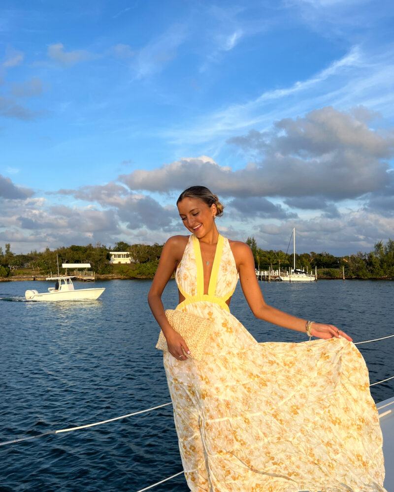 What To Wear In The Bahamas This Spring Break | Styled by McKenz