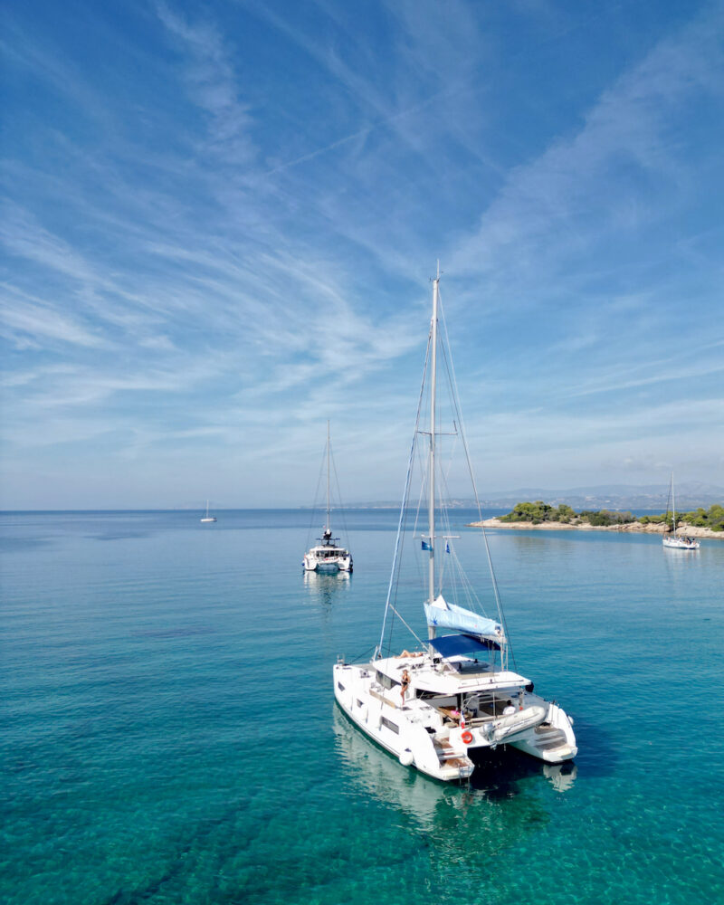 Everything To Know About Chartering a Navigare Yacht | Styled by McKenz
