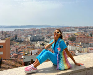 What To Wear In Portugal This Spring | Styled by McKenz