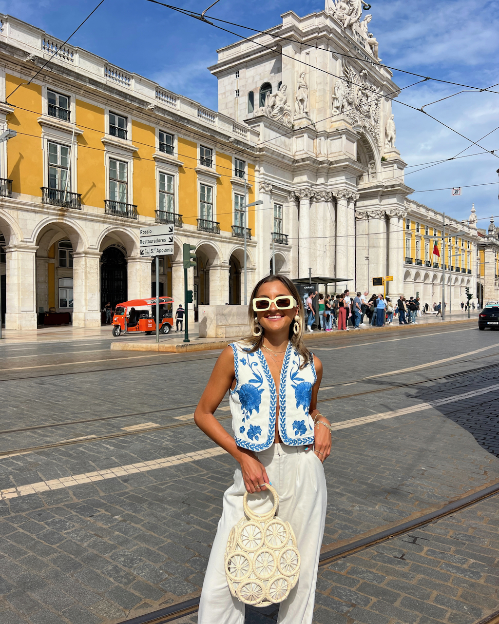 What To Wear In Portugal This Spring | Styled by McKenz