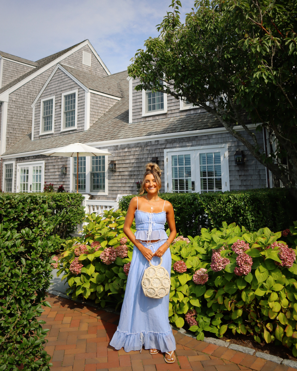 What To Wear In Cape Cod This Summer | Styled by McKenz