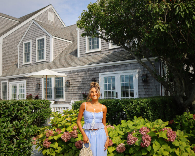 What To Wear In Cape Cod This Summer | Styled by McKenz