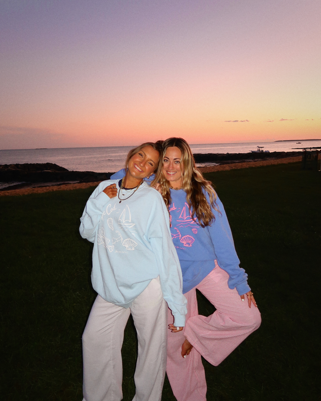 What To Wear In Cape Cod This Summer | Styled by McKenz