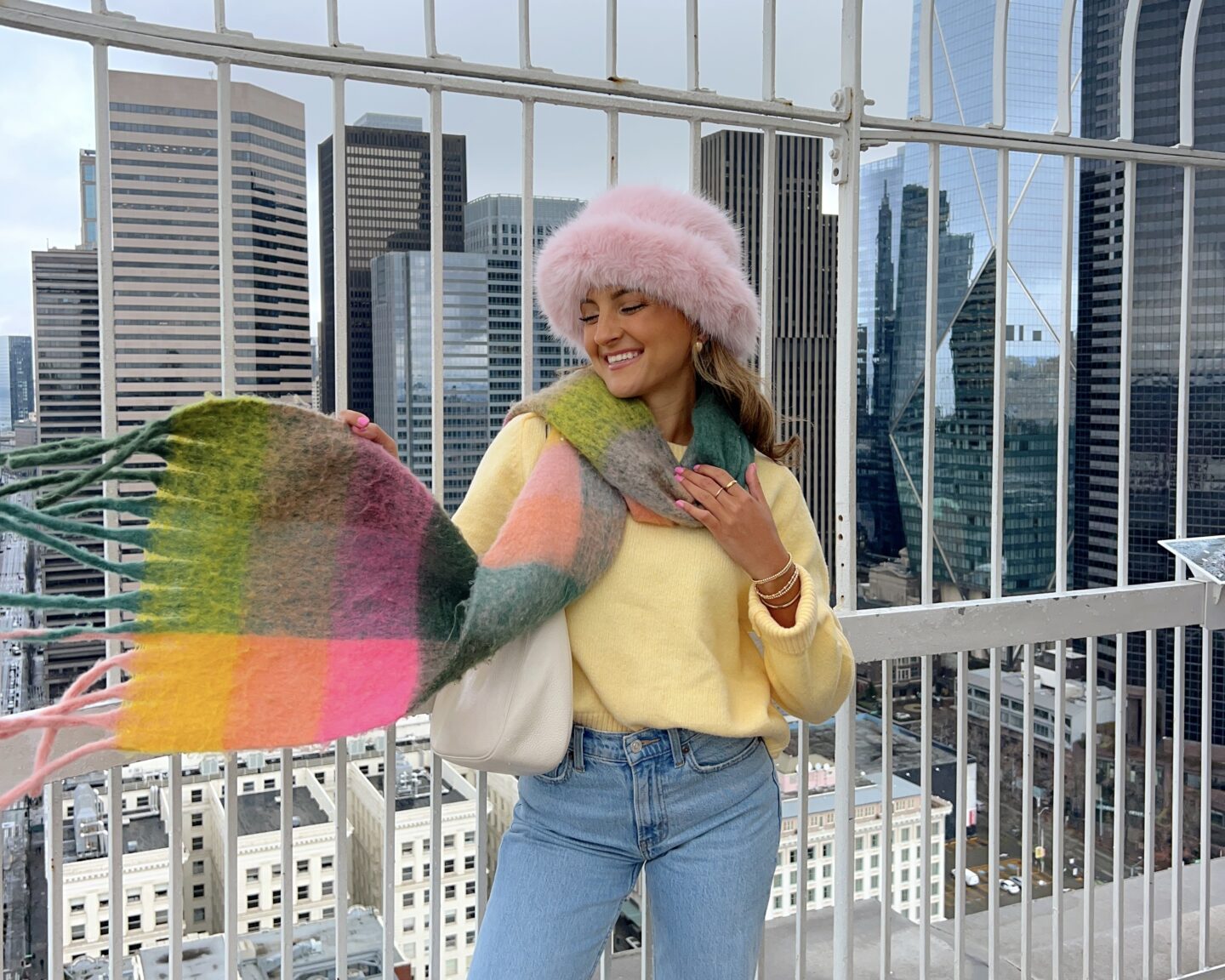 What To Wear In Seattle This Winter | Styled by McKenz