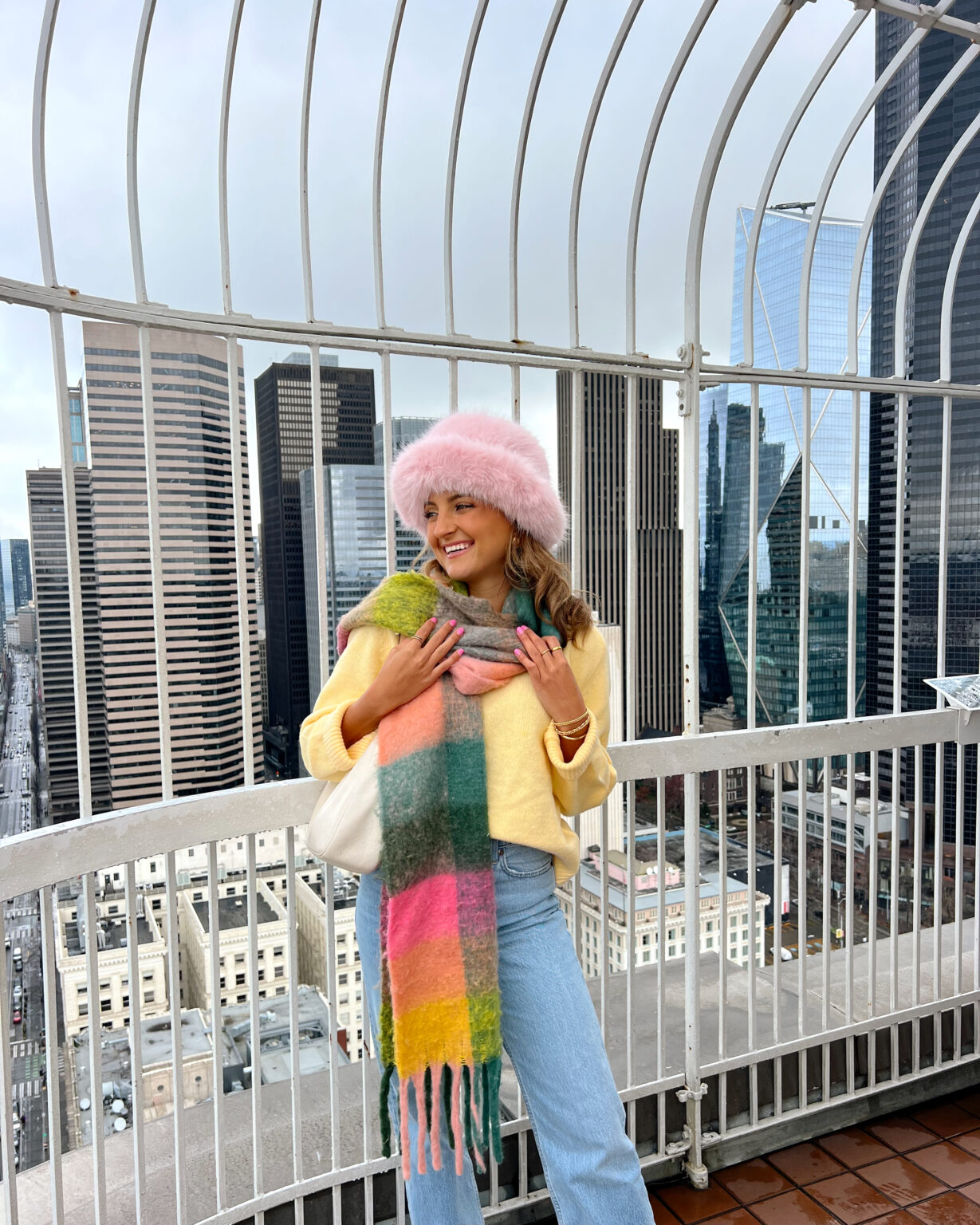 What To Wear In Seattle This Winter | Styled by McKenz